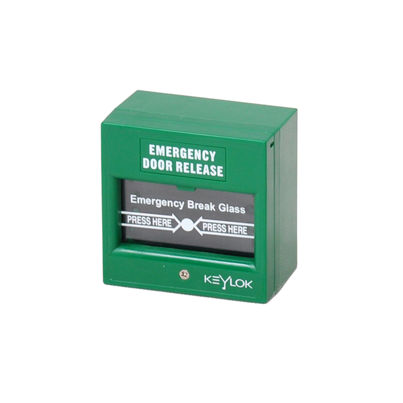 Emergency Break Glass | Access Control Accessories | PT Securiko Indonesia