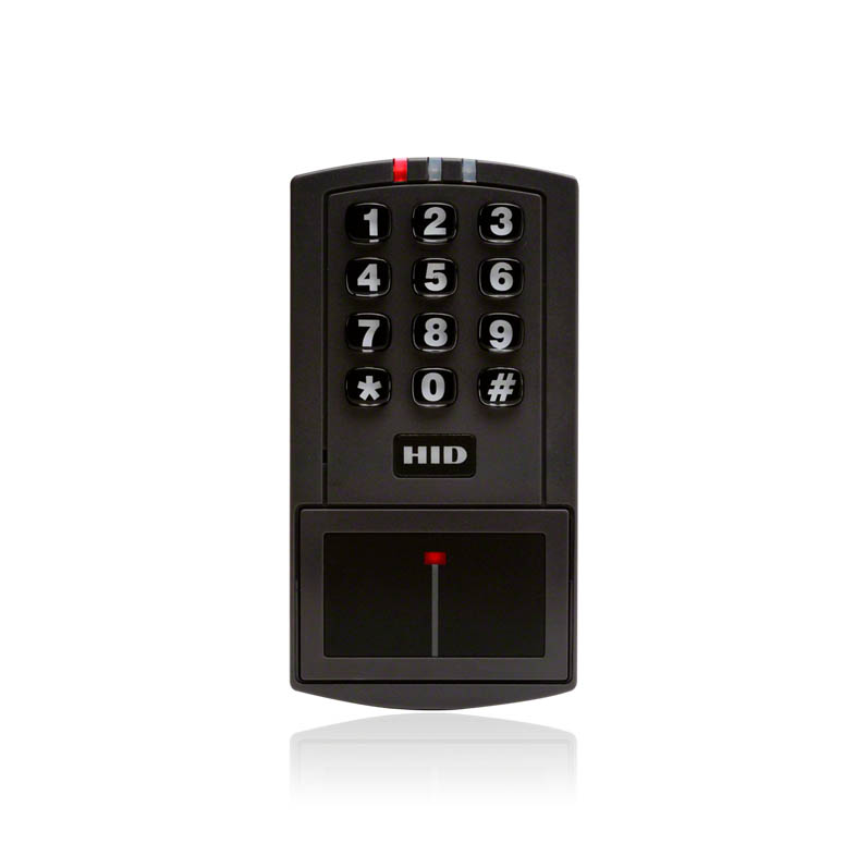 125 kHz Stand-Alone Proximity Reader | Access Control Reader | PT ...