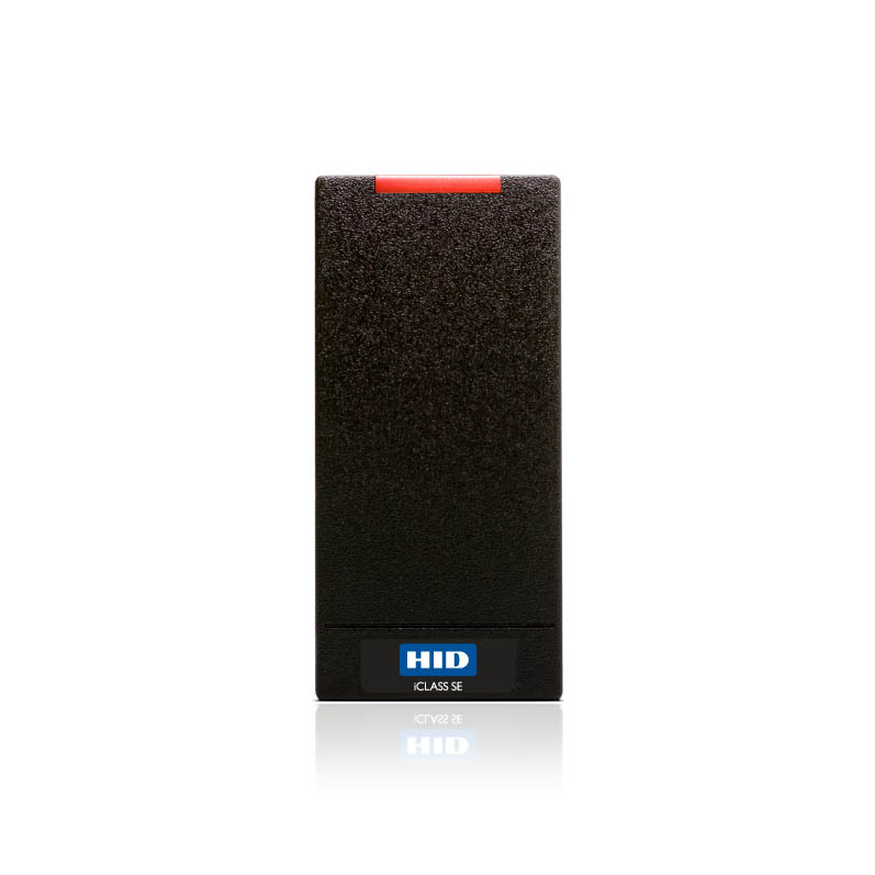 Mini-Mullion Contactless Smartcard Reader | Access Control Reader | PT ...