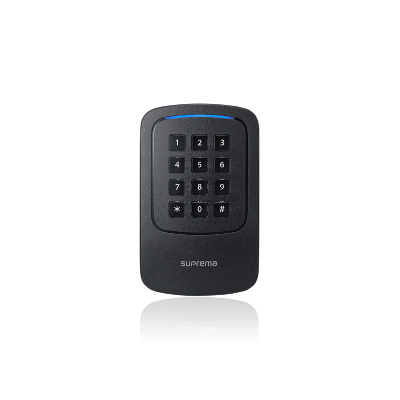 Outdoor Compact RFID Reader Keypad Type | Access Control Reader | PT ...