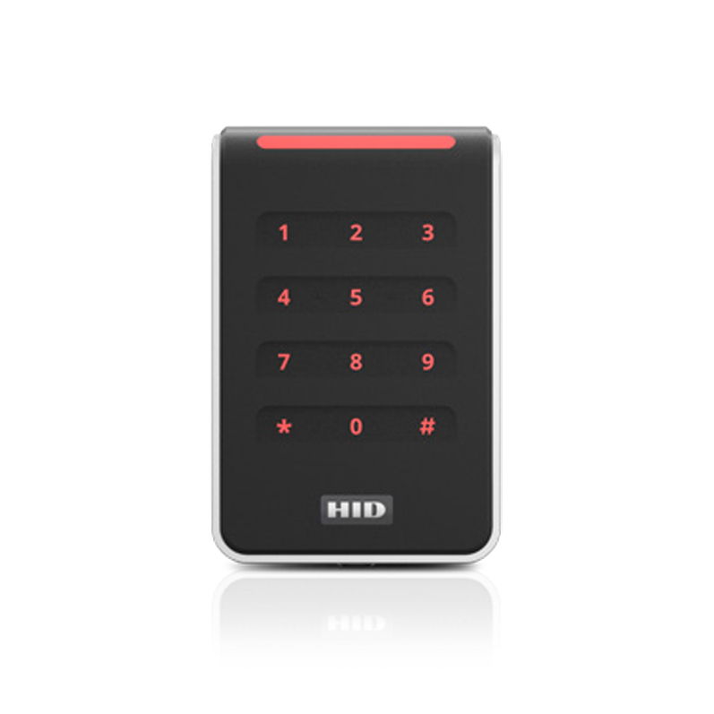 Contactless Smartcard Keypad Reader – Multi-technology, Mobile ready ...