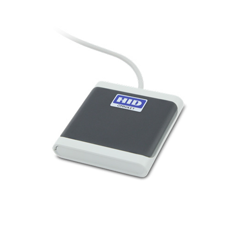 ID Badge Card Reader for PC, Thin and Zero Client Log-in | Omnikey ...