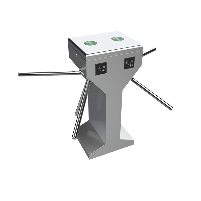 Double Tripod Slim Turnstile | Access Control Barrier | PT Securiko ...