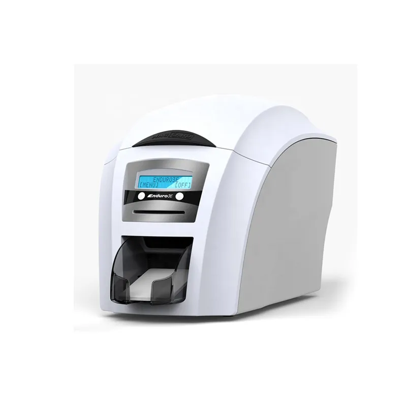 Standard Card Printer | ID-Card Printer | PT Securiko Indonesia