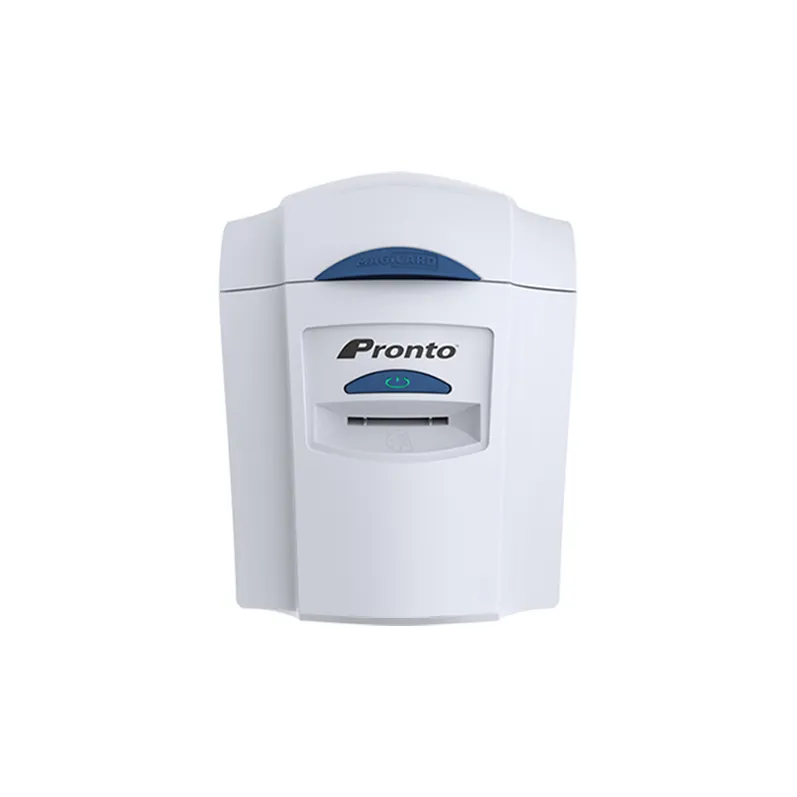 Hand-fed Card Printer | ID-Card Printer | PT Securiko Indonesia