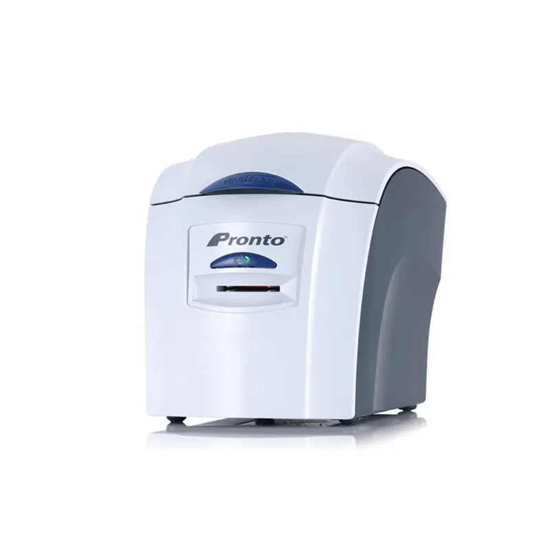 Hand-fed Card Printer | ID-Card Printer | PT Securiko Indonesia