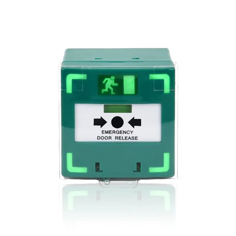 Emergency Breakglass Triple Pole | Access Control Accessories | PT ...