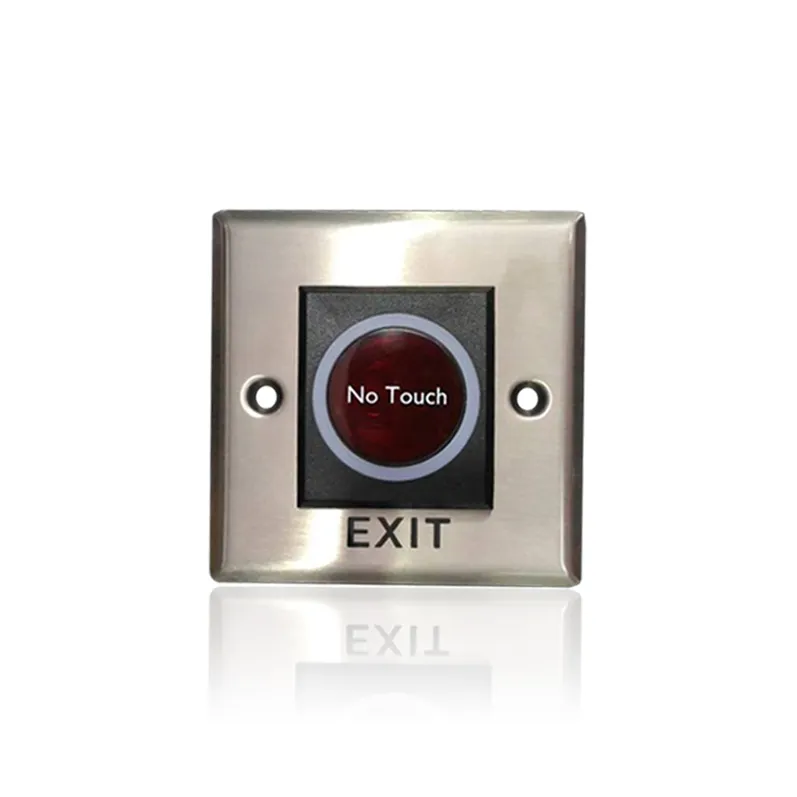 No Touch Door Release | Access Control Accessories | PT Securiko Indonesia