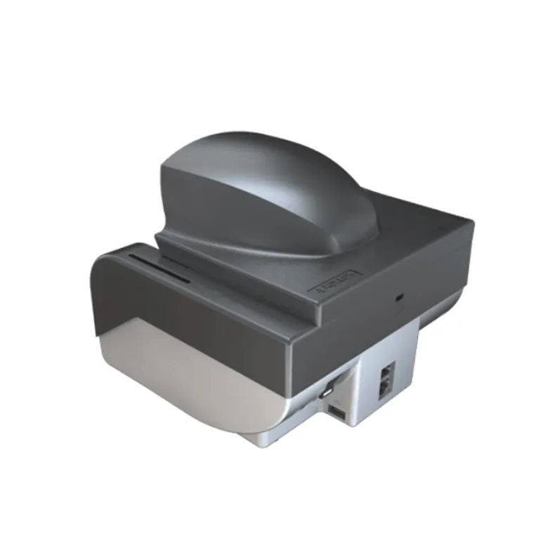 Passport Reader & ID Scanner | Visitor Management System | PT Securiko ...