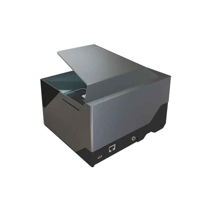 Passport Reader & ID Scanner | Visitor Management System | PT Securiko ...