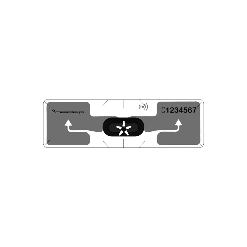 UHF Exterior Tag - Long-range Vehicle Identification Tag | Card ...