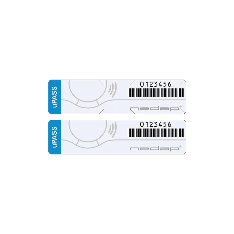 UHF Windshield Tag - Long-range Vehicle Identification Tag | Card ...
