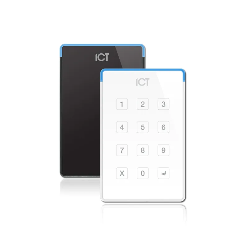 tSec Extra RFID Card Reader | Access Control Reader | PT Securiko Indonesia