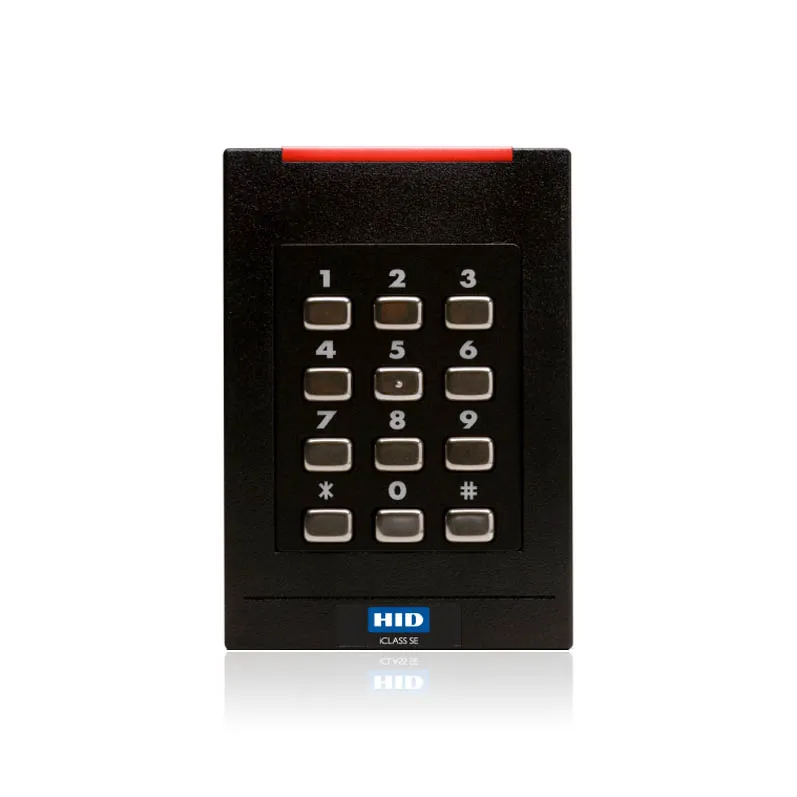 Smart Card Reader - Wall Switch Keypad | Access Control Reader | PT ...