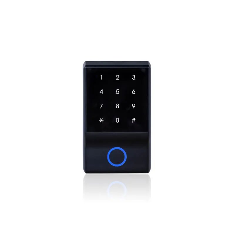 Web-based RFID & PIN Controller | Access Control Reader | PT Securiko ...