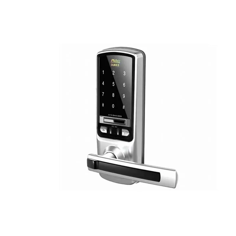 2WAY Method Mini-Mortise Door Lock | Electronic/ Mechanical Lock | PT ...