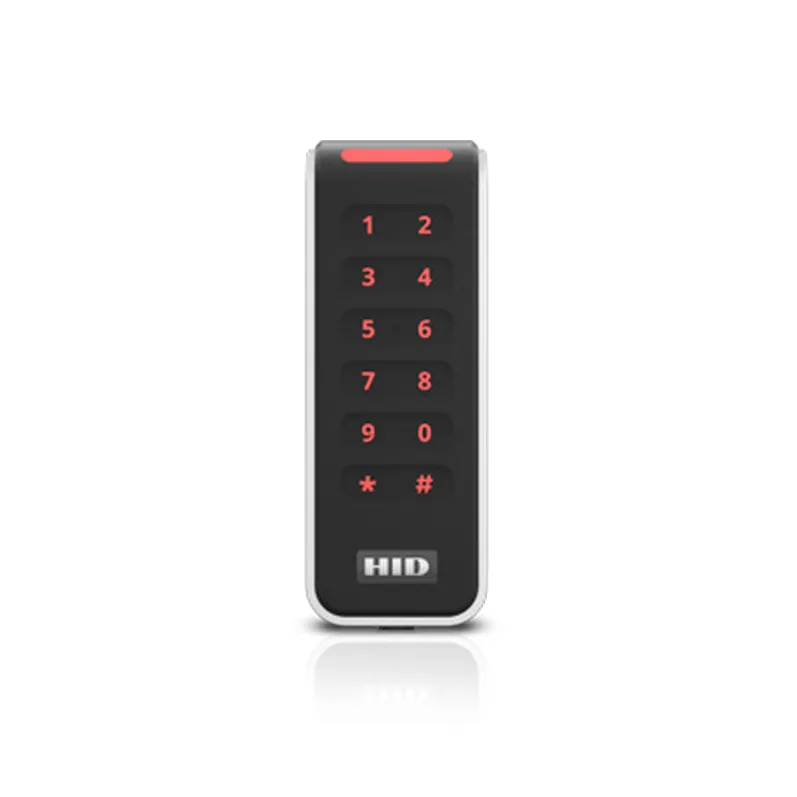 Contactless Smartcard Keypad Reader – Multi-technology, Mobile ready ...