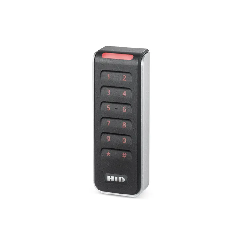 Contactless Smartcard Keypad Reader – Multi-technology, Mobile ready ...