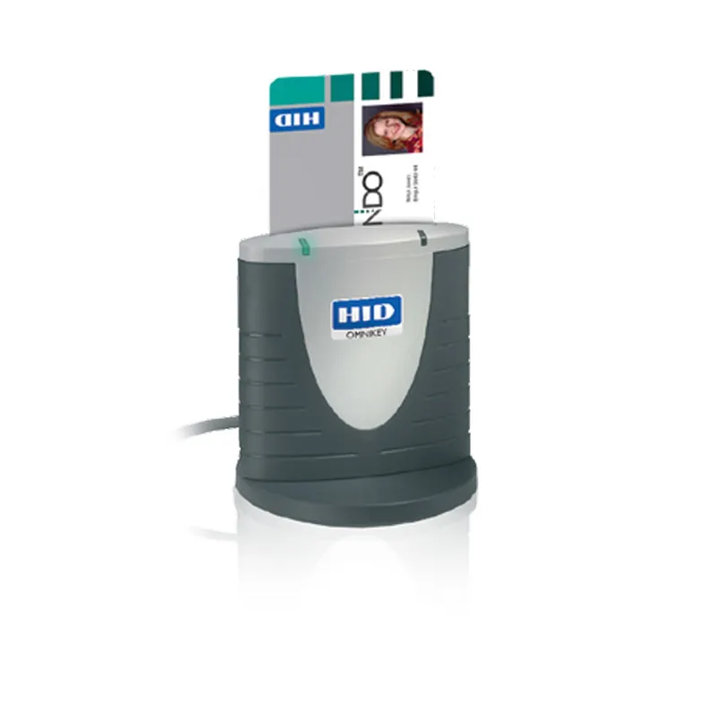 USB Connected Smart Card Reader for Desktop Use | Omnikey Reader | PT ...