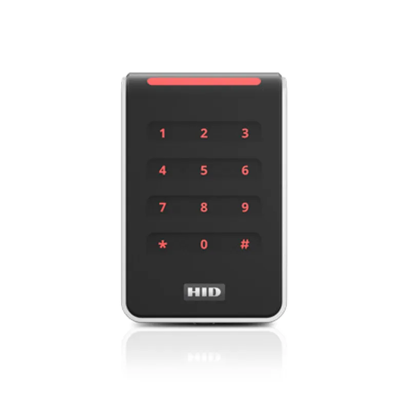 Contactless Smartcard Keypad Reader – Multi-technology, Mobile ready ...