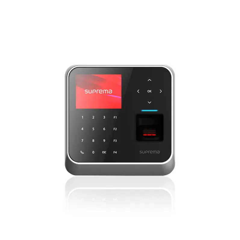 Fingerprint IP Access Terminal | Biometric Reader | PT Securiko Indonesia
