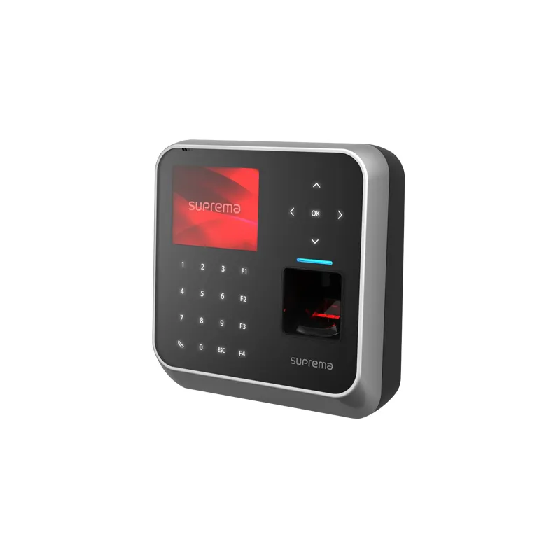 Fingerprint IP Access Terminal | Biometric Reader | PT Securiko Indonesia