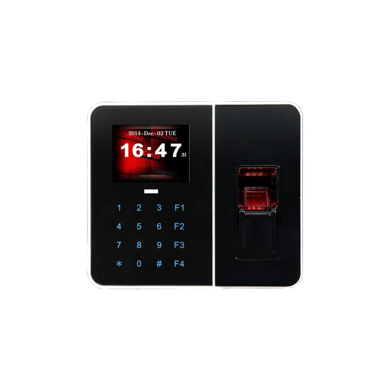 Touch Key Fingerprint Access Control Standalone Terminal | Biometric ...