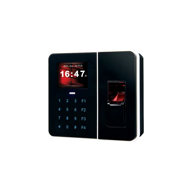 Touch Key Fingerprint Access Control Standalone Terminal | Biometric ...