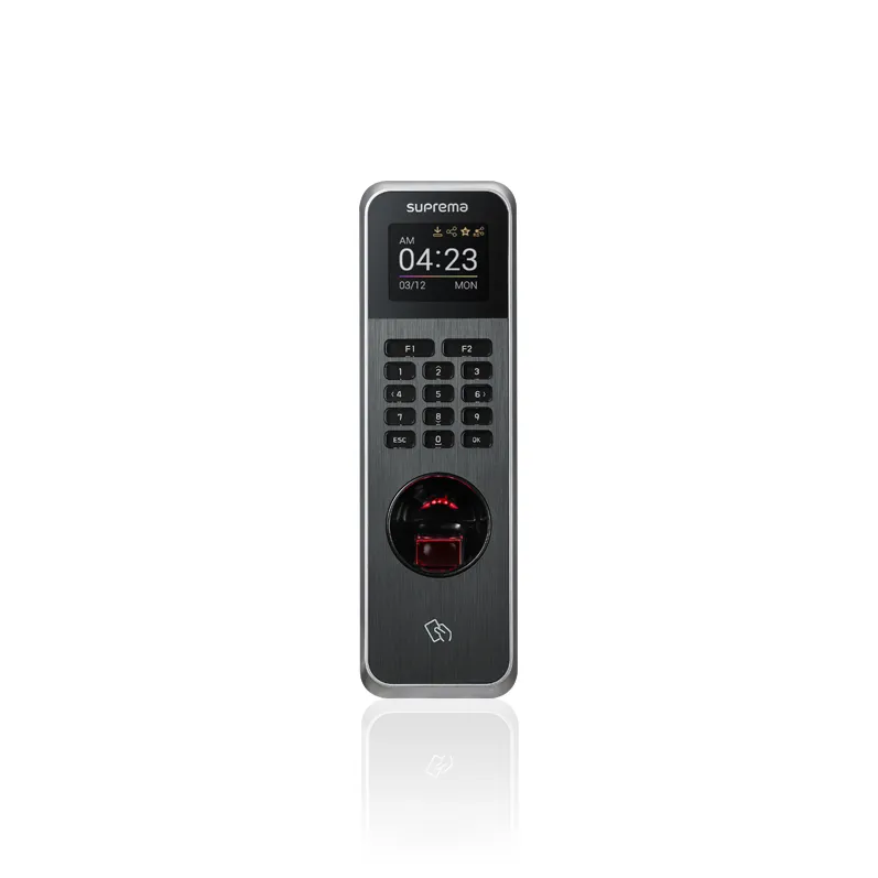 Outdoor IP Fingerprint Terminal | Biometric Reader | PT Securiko Indonesia