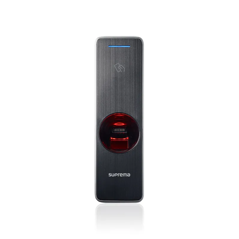 Outdoor IP Fingerprint Device | Biometric Reader | PT Securiko Indonesia