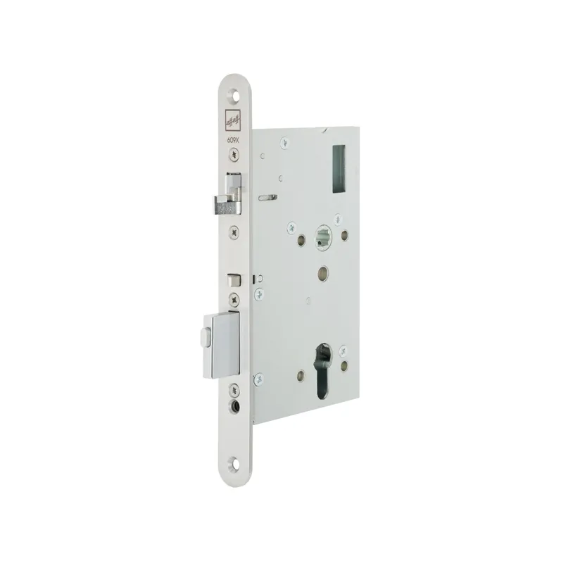 MEDIATOR Lock, Wooden and Steel Door Version | Electronic/ Mechanical ...