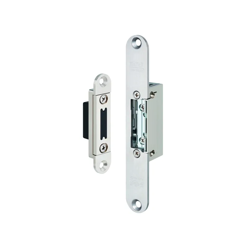 Supplementary Locking System | Electronic/ Mechanical Lock | PT ...