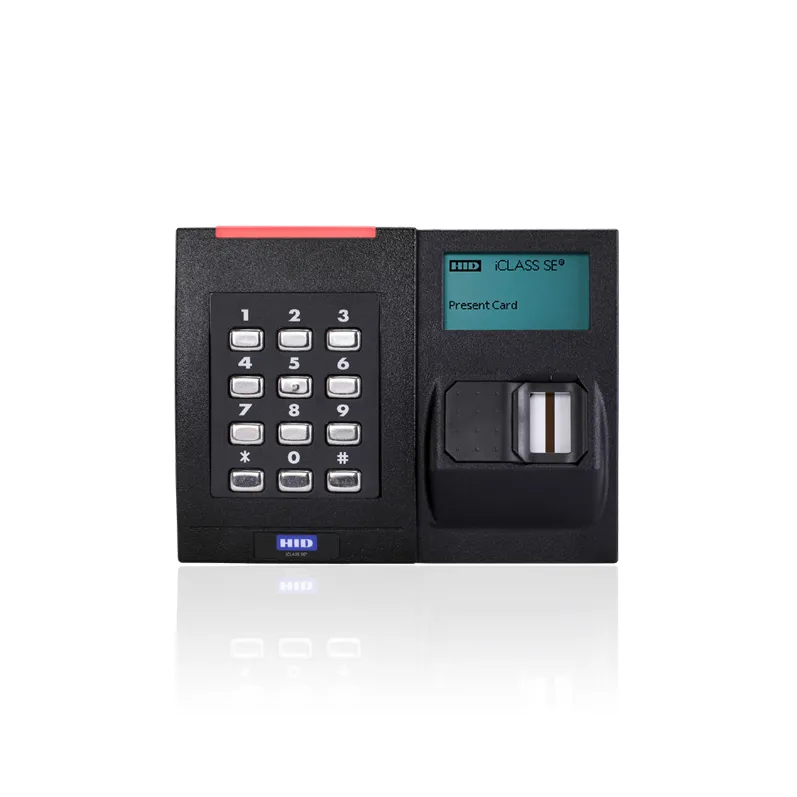 Smart Card Reader – Wall Switch Keypad with Biometric | Biometric ...