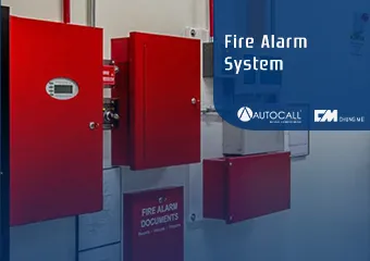 Fire Alarm System | Several components are needed for the installation ...