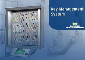 The Electronic Key Cabinet with Total Accountability | The Integrated ...