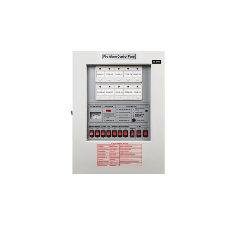 MCFA Conventional 5 Zones. | Fire Alarm | PT Securiko Indonesia