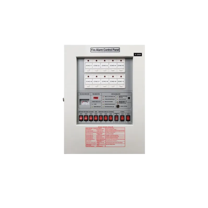 MCFA Conventional 10 Zones | Fire Alarm | PT Securiko Indonesia