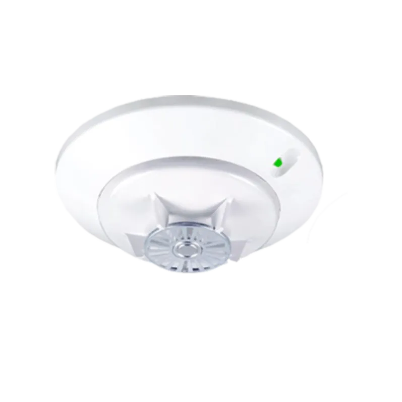 Addressable Fix Heat Detector | Fire Alarm | PT Securiko Indonesia