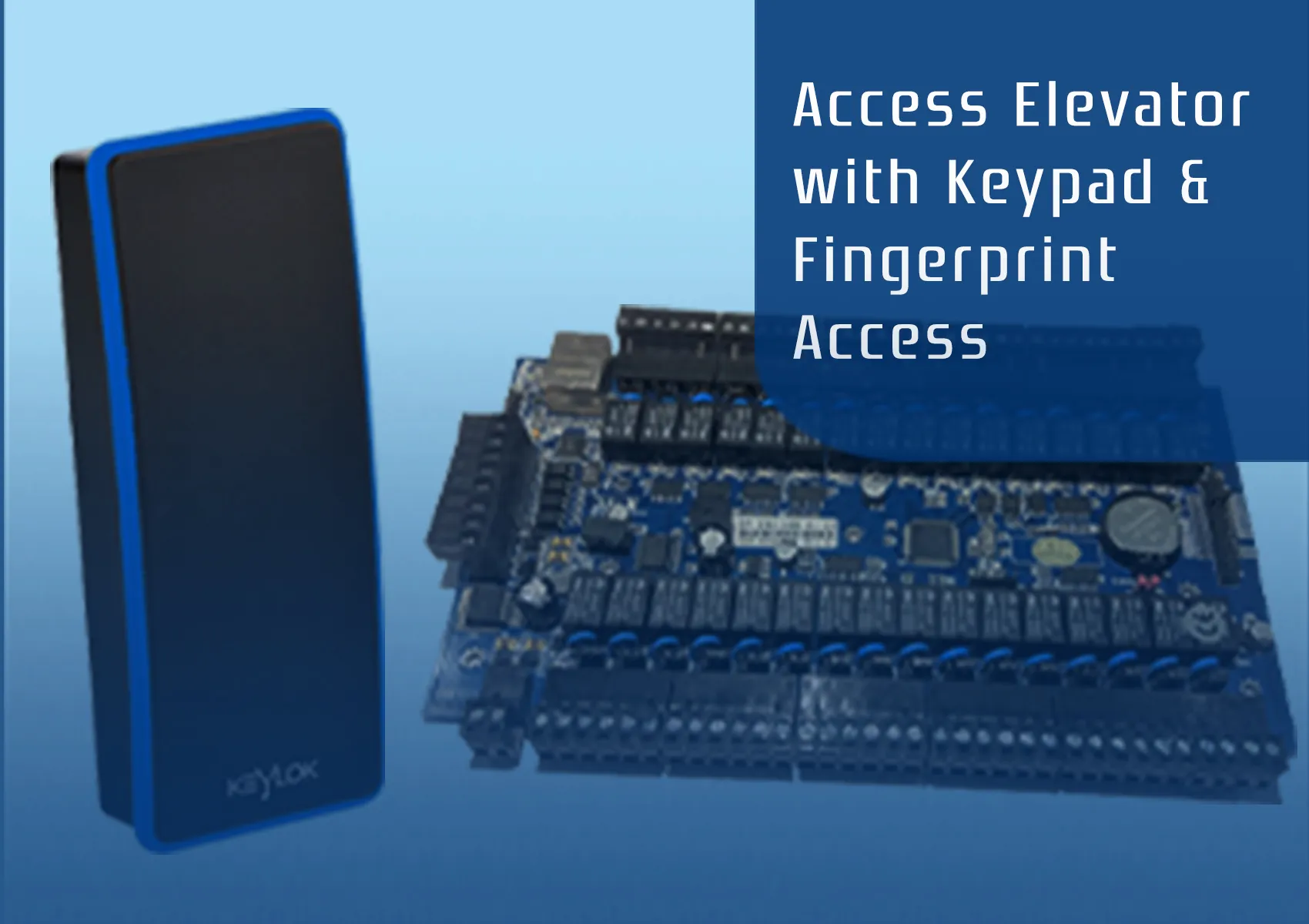 Access Elevators with Card Readers and Fingerprint: Advanced Security Solutions for Modern ...