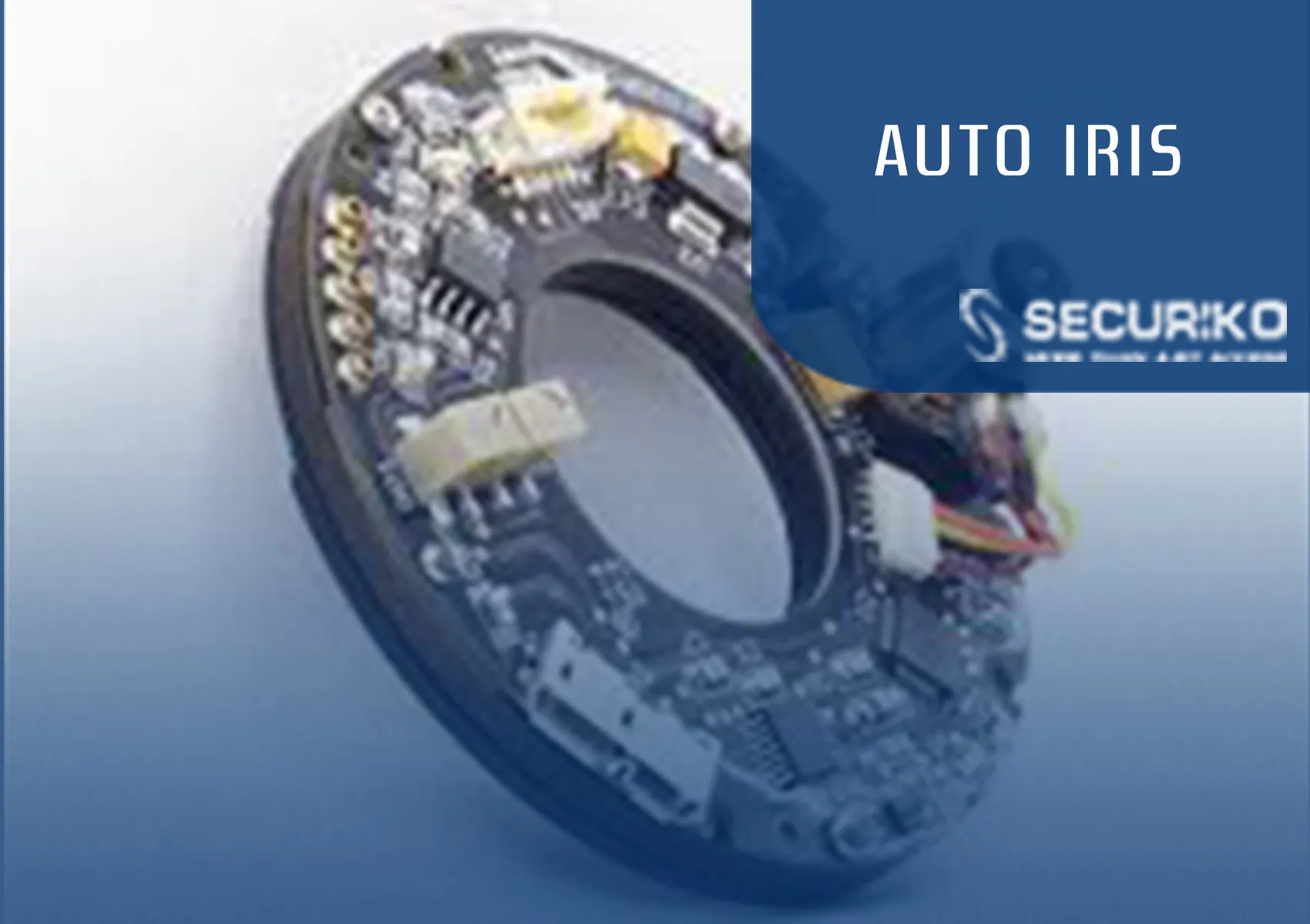 Getting to Know Auto Iris: The Camera Technology That Simplifies Light ...