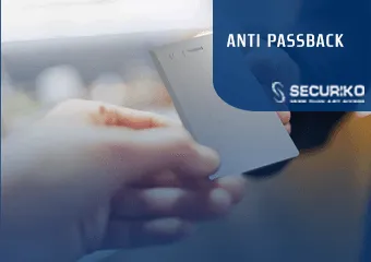 Anti Passback: An Advanced Feature that Makes Access Safer! | Our News | PT Securiko Indonesia