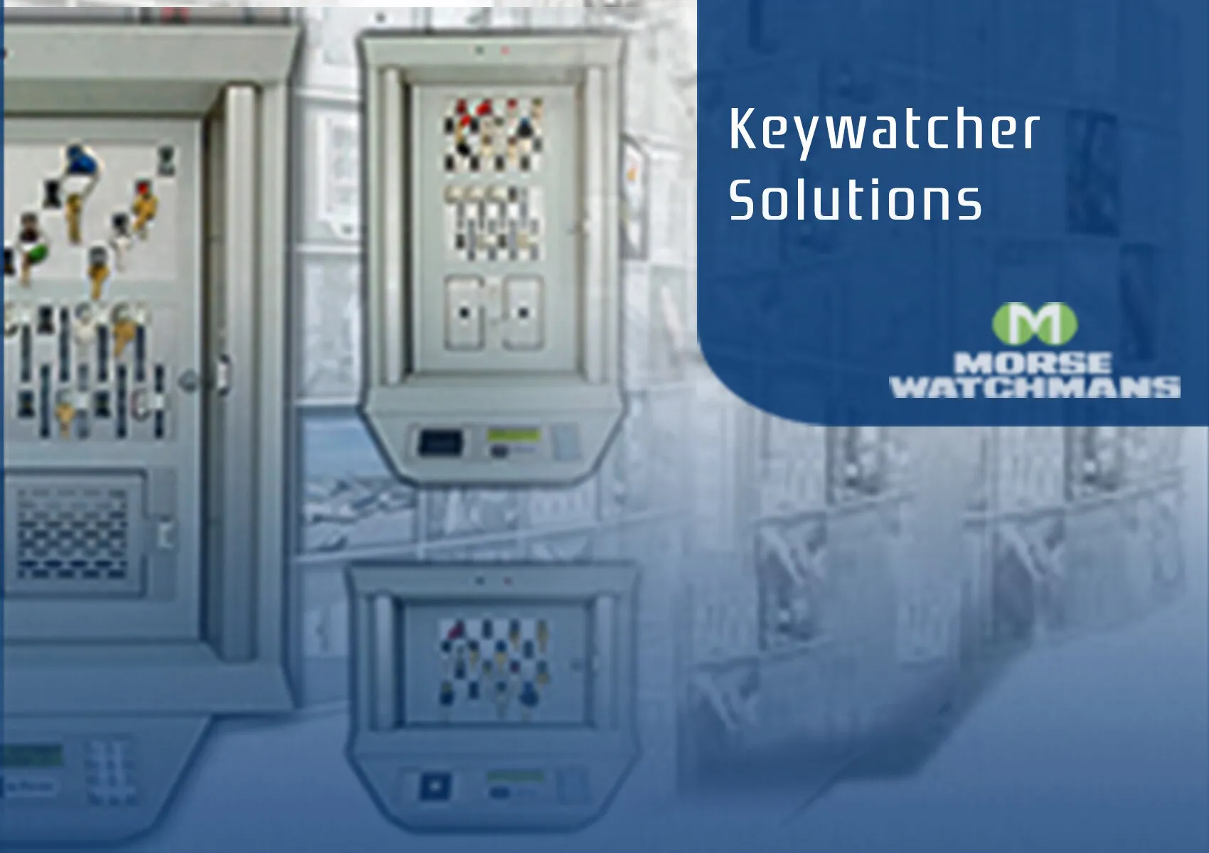 KeyWatcher: A Security Solution for Tracking Keys | Our News | PT ...